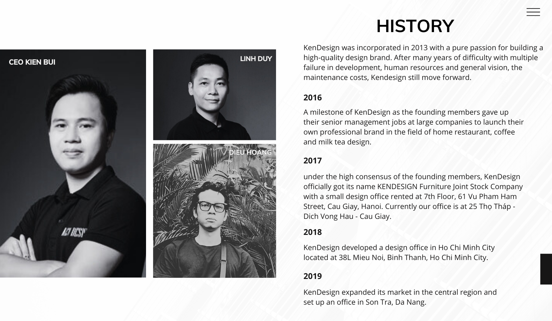 Về Kendesign | Kendesign